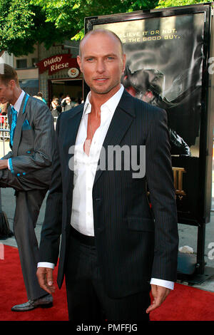 LUKE GOSS HELLBOY II: THE GOLDEN ARMY LOS ANGELES PREMIERE WESTWOOD LOS ...