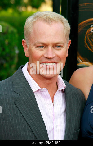 Neal McDonough at "The Soloist" Los Angeles Premiere held at Paramount ...