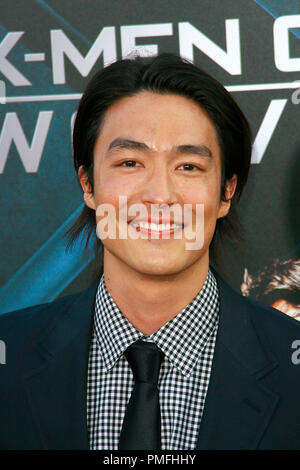 DANIEL HENNEY X-MEN ORIGINS: WOLVERINE INDUSTRY SCREENING HOLLYWOOD ...