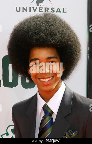 Jon Kent Etheridge at the Premiere of Universal Pictures' "Land of the ...