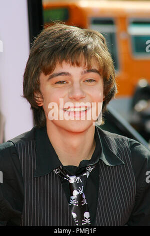 Logan Manus Premiere of 'Land of the Lost' at Grauman's Chinese Theatre ...