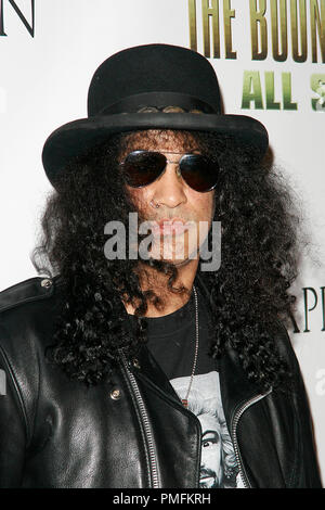 Slash at the Premiere of "The Boondock Saints II: All Saints Day ...