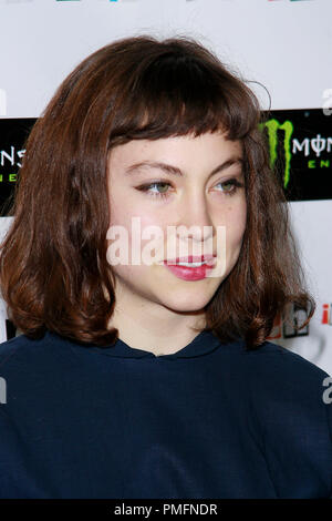 Jade Fusco at the Premiere of Dimension Films' "Youth in Revolt ...