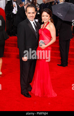 Janelle So at "The 67th Annual Golden Globe Awards - Arrivals" held at ...