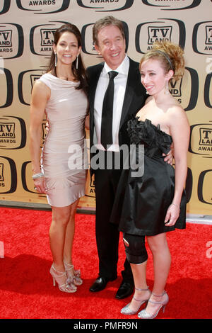 8th Annual Family Television Awards Stock Photo - Alamy