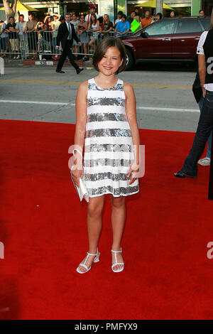 Elizabeth Yozamp Step Brothers Premiere- Arrivals held at Mann Village ...