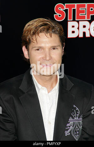 Corey Feldman Step Brothers Premiere- Arrivals held at Mann Village ...