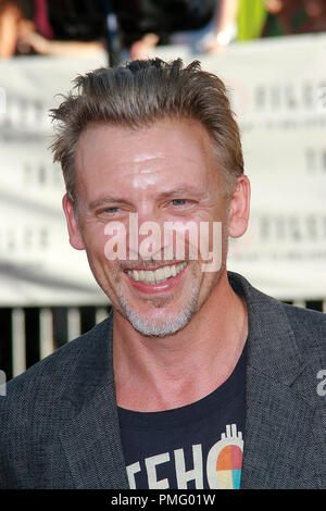 Callum Keith Rennie - The X Files I Want To Believe Premiere at the ...
