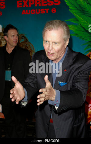 Jon Voight - Pineapple Express Premiere at the Westwood Village Theatre ...