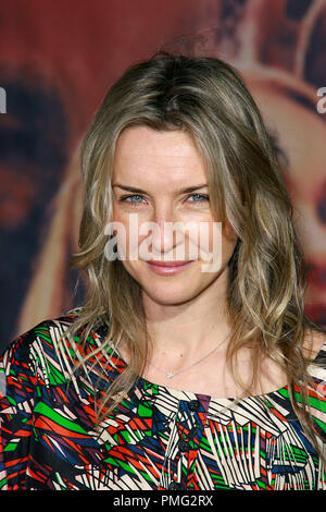 Ever Carradine - Race To Witch Mountain Premiere at the El Capitan ...