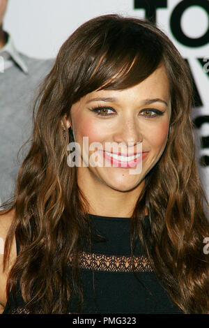 RASHIDA JONES, I LOVE YOU MAN, 2009 Stock Photo - Alamy