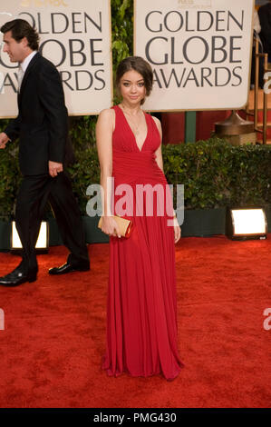 Sarah Hyland - 17 January 2010, Beverly Hills, CA - The 67th Annual ...