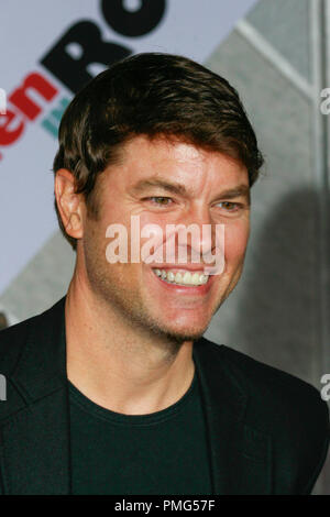Director / Producer Mark Steven Johnson at the Premiere of Touchstone ...