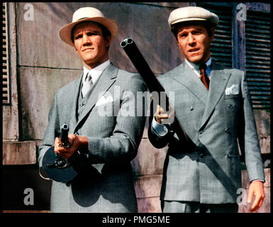 Gangsters, The St. Valentine's Day Massacre, Chicago, February 14 Stock ...