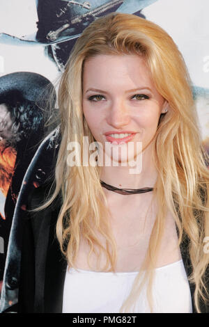 Talulah Riley at the Premiere of Warner Brothers Pictures' "Inception ...