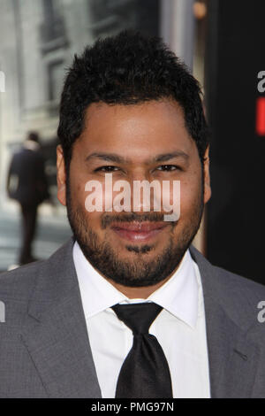 Dileep Rao at the premiere of "Inception" held at Grauman's Chinese ...