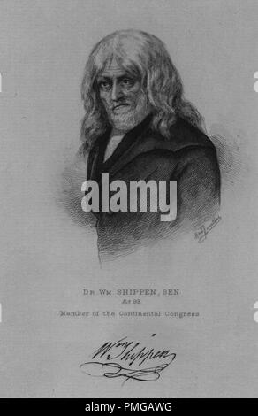 WILLIAM SHIPPEN - 2 Stock Photo - Alamy