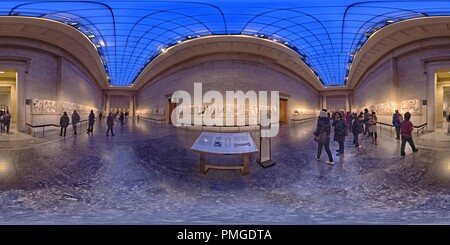 360° view of The Parthenon, Acropolis, Athens - Alamy