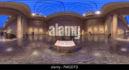 360° view of Acropolis of Athens - The Parthenon - Alamy
