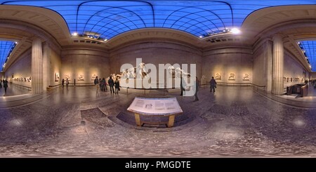 360° view of Acropolis of Athens - The Parthenon - Alamy
