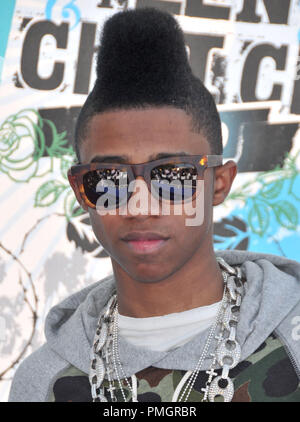 Lil Twist High Top Fade