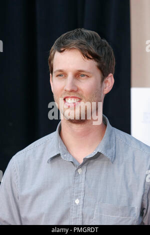 16 August 2010 - Hollywood, CA - Actress Alexandra Ella arrives to the ...