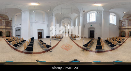 360° view of Skoda Auto College - 3 - Alamy