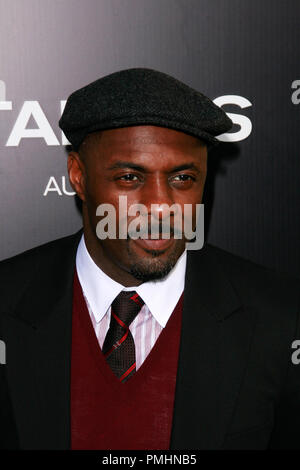 Idris Elba at arrivals for TAKERS Premiere, Arclight Cinerama Dome, Los ...