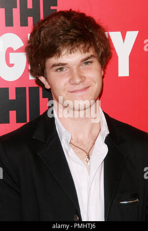 Jacob Davich at arrivals for THE VIRGINITY HIT Premiere, Regal Cinemas ...