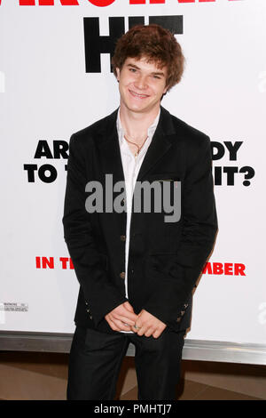 Jacob Davich at arrivals for THE VIRGINITY HIT Premiere, Regal Cinemas ...