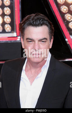 Peter Gallagher - Burlesque Premiere at the Chinese Theatre In Los ...