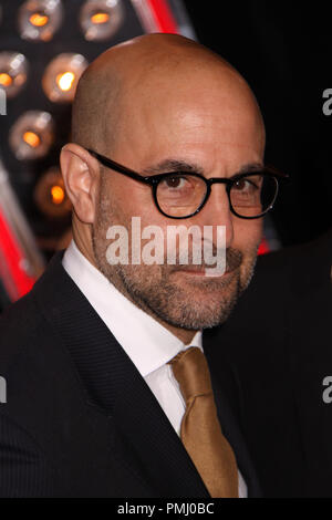 Stanley Tucci 11/15/10/ "Burlesque" Premiere @ Grauman's Chinese ...
