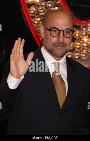 Stanley Tucci 11/15/10/ "Burlesque" Premiere @ Grauman's Chinese ...
