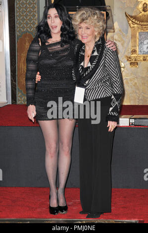 **FILE PHOTO** Georgia Holt, Mother of Cher, Has Passed Away. Cher ...