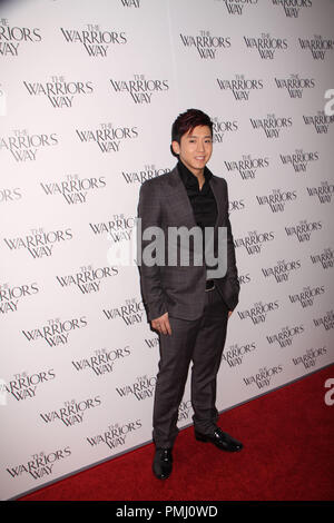 Brian Joo 11/19/10, "The Warrior's Way" premiere @CGV Cinemas, Los ...