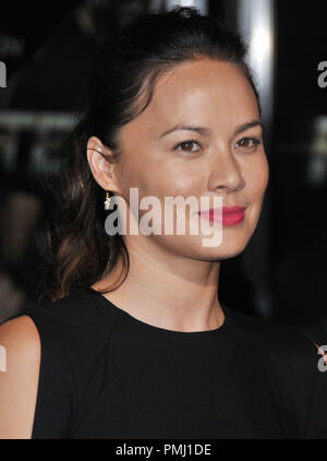 Moon Bloodgood Los Angeles Premiere of 'Terminator Salvation' held at ...