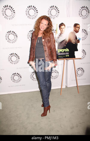 Robin Lively 11/29/10, "Psych: A Twin Peaks Gathering" The Paley Center ...
