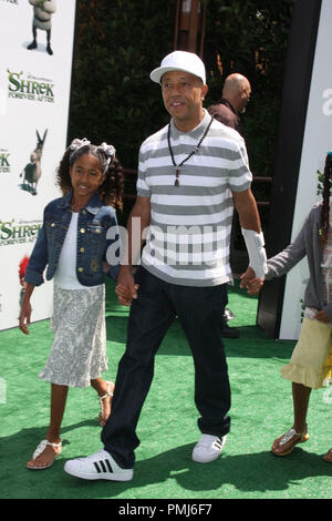 SHREK FOREVER AFTER Premiere Stock Photo - Alamy