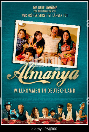 Almanya - Willkommen in Deutschland Stock Photo: 53505450 - Alamy