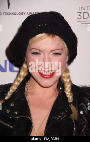 Jessica Kipper, 10/10/2010, International 3D Society 3D Technology ...