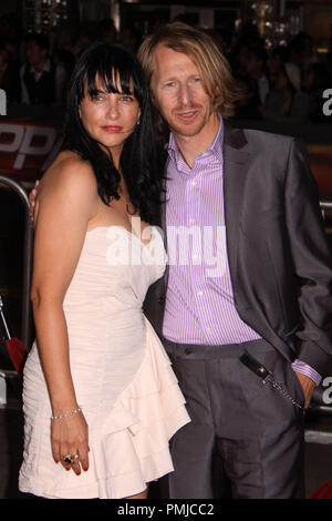 Lew Temple 10/26/10 "Unstoppable" Premiere @ Regency Village Theatre ...