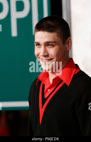 Logan Huffman at the Premiere of Warner Brothers Pictures' "Due Date ...