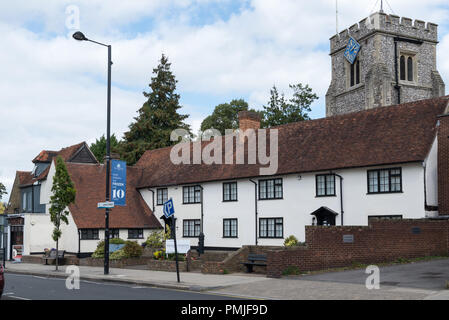 Bird & Lovibond Solicitors office in High Street, Ruislip, Middlesex ...