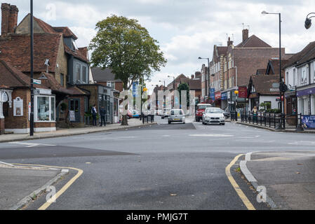 Ruislip High Street Stock Photo: 16723657 - Alamy