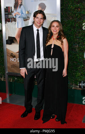 NATALIE PORTMAN, ASHTON KUTCHER, NO STRINGS ATTACHED, 2011 Stock Photo ...