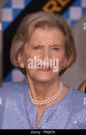 Penny Chenery 09/30/10 "Secretariat" Premiere @ El Capitan Theatre ...