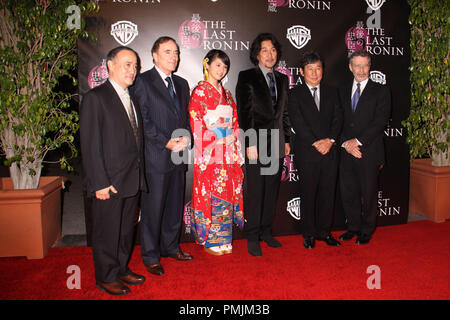 Koji Yakusho, Nanami Sakuraba, Director Shigemichi Sugita, Consul ...