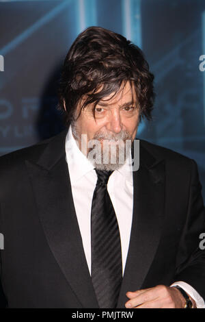 Steven Lisberger 12/11/2010, "Tron Legacy" Premiere, El CapitanTheatre ...