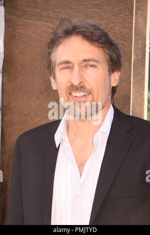 Eric Brevig at the 'Yogi Bear' premiere held at the Mann Village ...