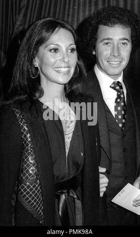 Marlo Thomas David Geffen 1976 Photo By John Barrett/PHOTOlink Stock ...